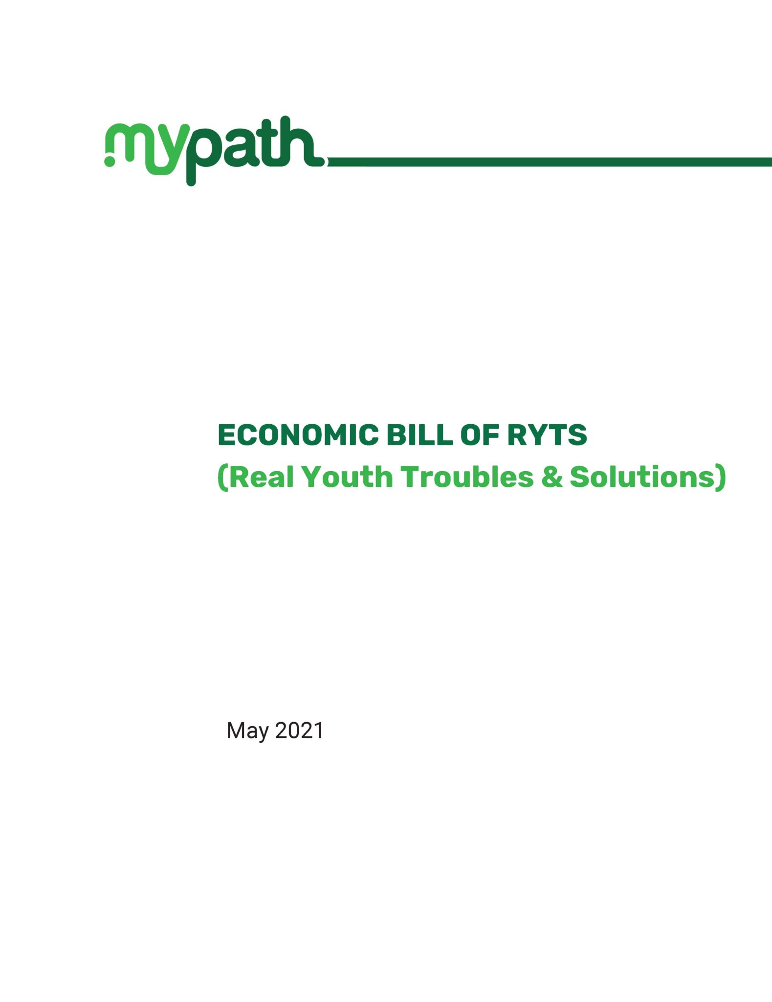 Publications - MyPath