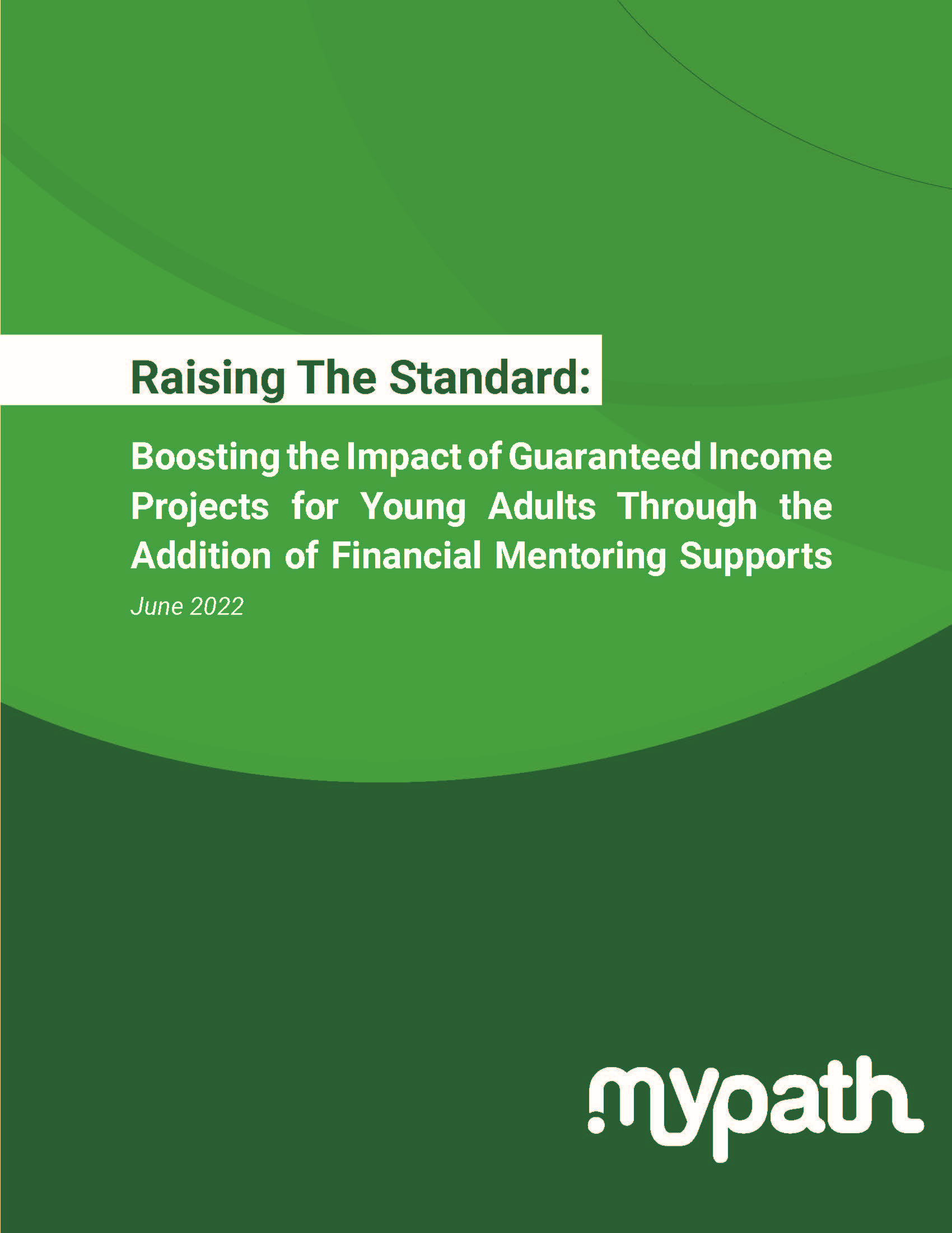 Financial Mentoring - MyPath